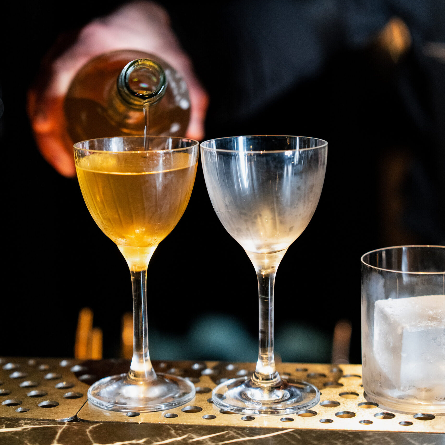 VAULT Bar Berlin – Hidden Speakeasy for Exclusive Cocktails